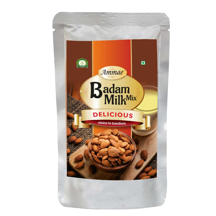 Badam Milk Mix – Ammae